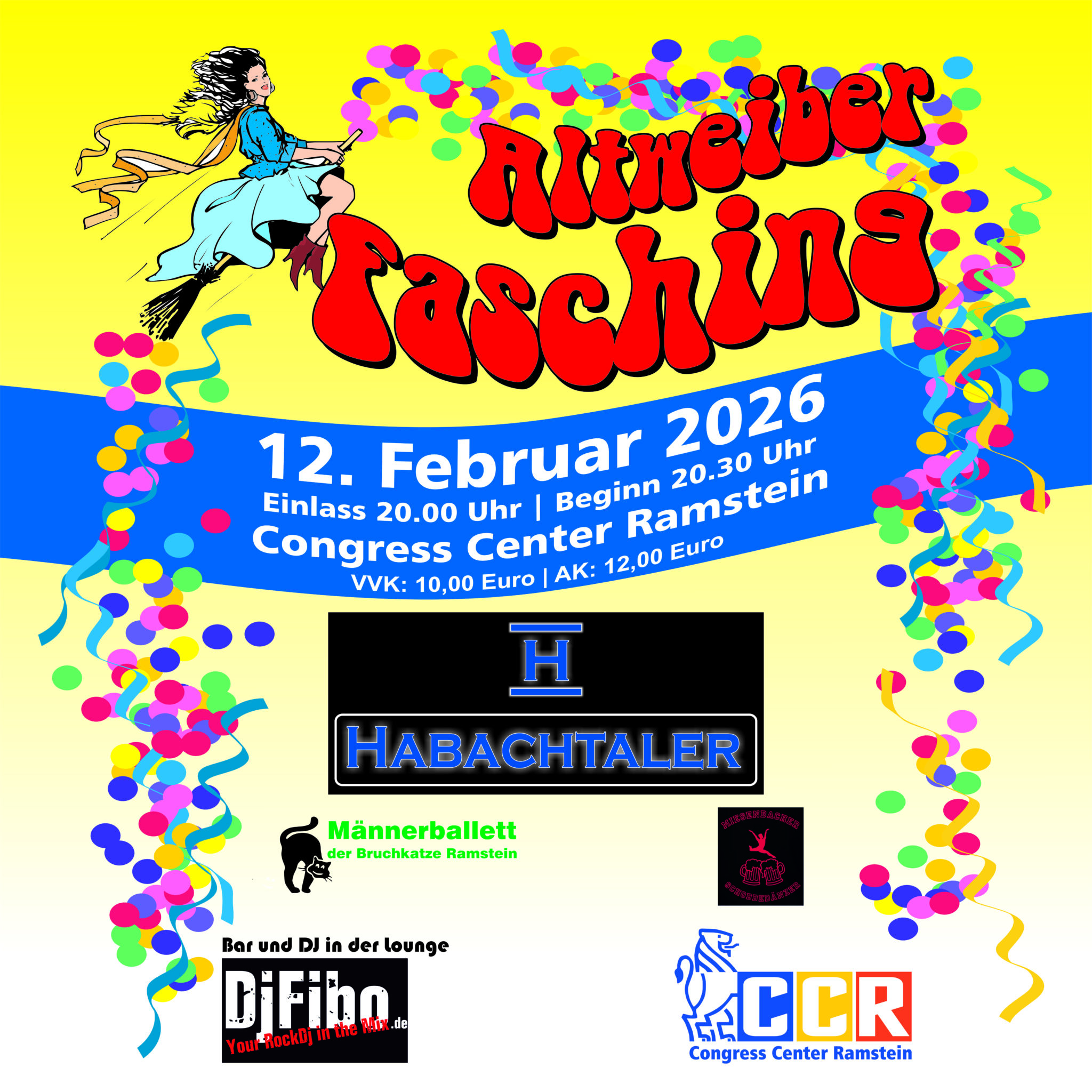 Congress Center Ramstein | Kultur- und Tagungszentrum